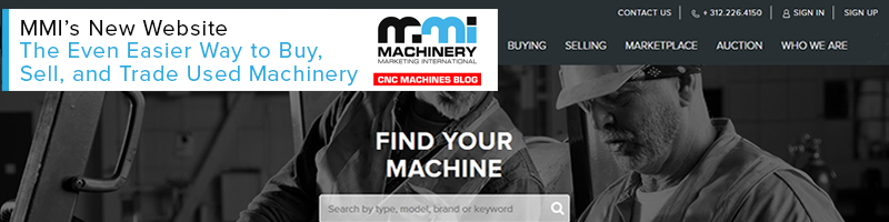 MMI Transforms How the Manufacturing Industry Buys, Sells, and Manages ...