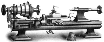 Machining History: Lathe, the Mother of all Tools