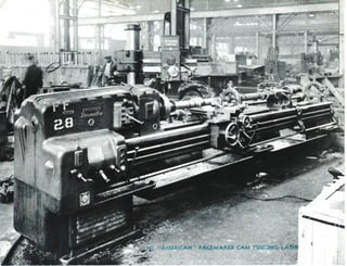 Machining History: Lathe, the Mother of all Tools